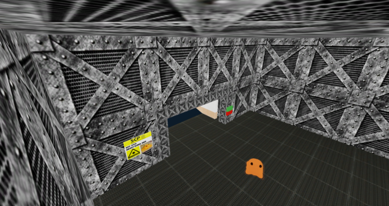 Area-51의 SCP 몬스터 - Roblox