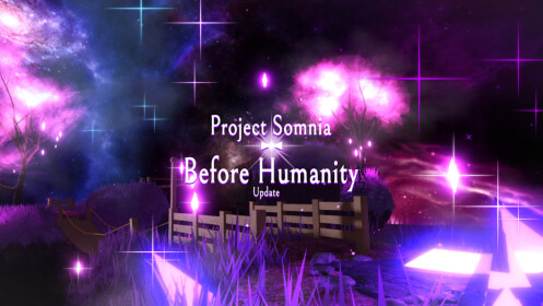 Proyecto Somnia - Roblox