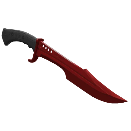 Ruby Machete | Roblox Item - Rolimon's