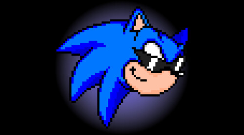 Exposição Radical do Sonic - Roblox