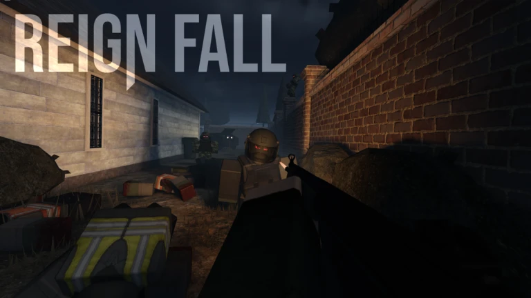 Reign Fall | Erken Geliştirme - Roblox