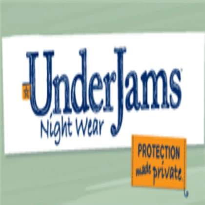 underjams diaper logo
