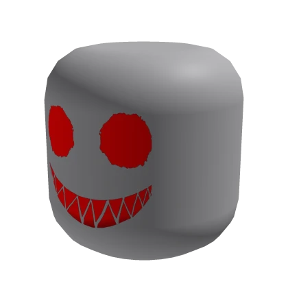 Red Face - Cabeça dinâmica - Roblox