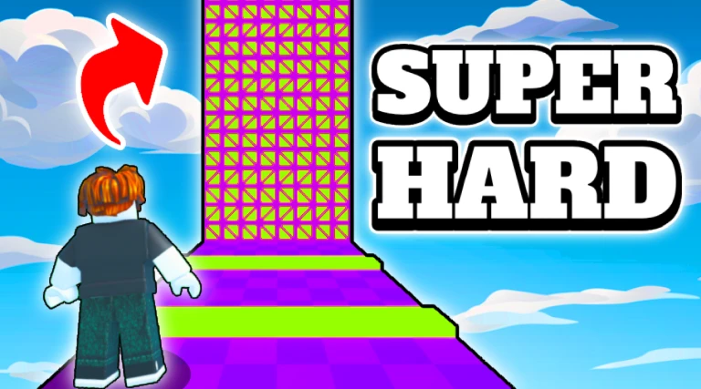 Obby Para Pro - Roblox