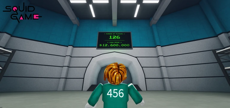 Juego de Calamar R - Roblox