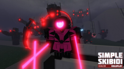 [5.0] RP de Skibidi simple - Roblox