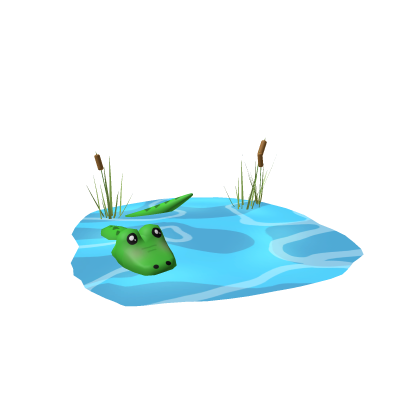 Crocodile Swamp - Roblox