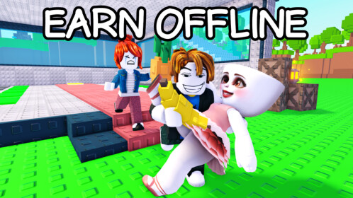 Robar y alimentar a un Brainrot - Roblox