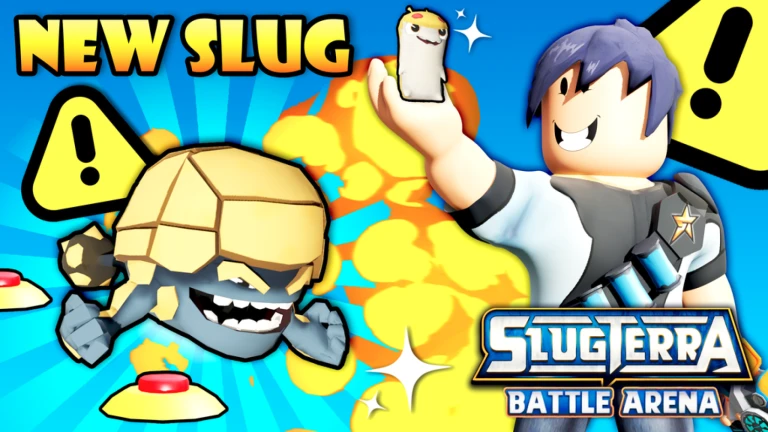 Slugterra Savaş Arenası | Roblox'ta Oyna
