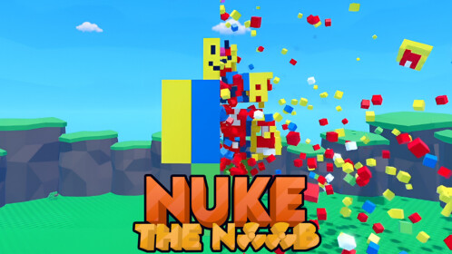 Nuke the Noob Simulator | No Rocket Launcher Cooldown — Roblox Scripts ...