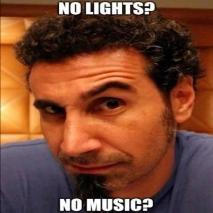 silly serj - soad