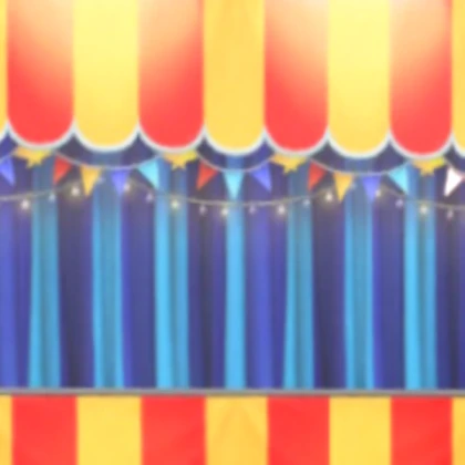 Circus Tent Wall