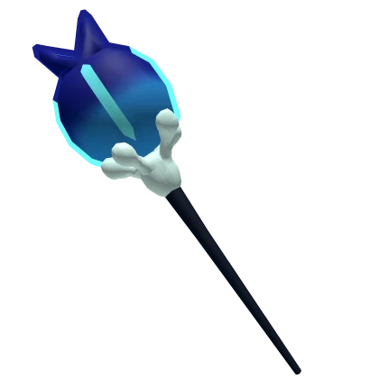 Shadow Milk's Staff (Cookie Run) | Roblox Item - Rolimon's
