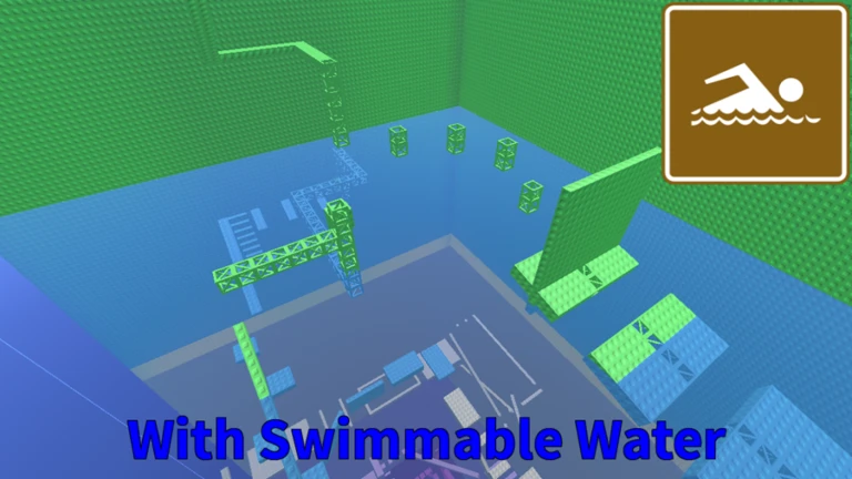 [Console] Bueno, pero el agua está subiendo - Roblox