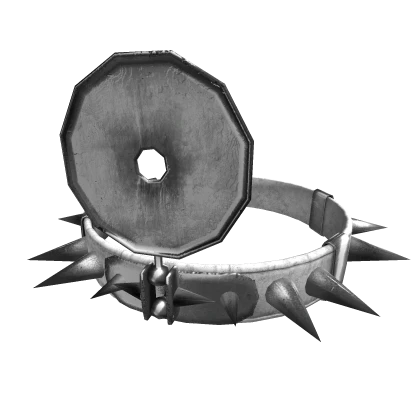 Meshes/spiked reflector | Roblox Item - Rolimon's