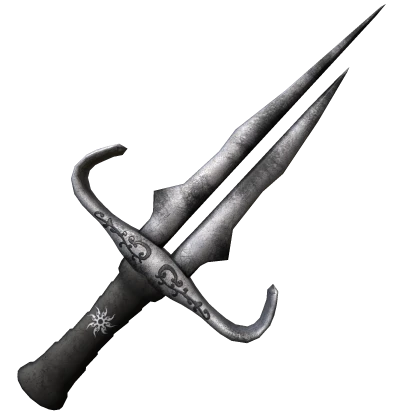 [R6] Holdable Ghostfire Dagger / Two Time | Roblox Item - Rolimon's