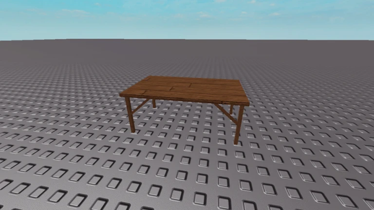 Table - Roblox