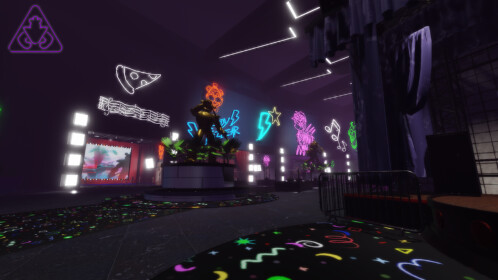 [MIMIC/BURNTRAP] FNaF: Violação de Segurança [RP] - Roblox