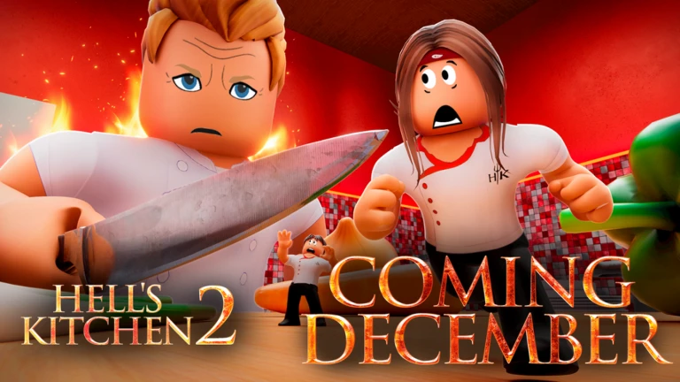 Hell's Kitchen | Roblox Game - Rolimon's