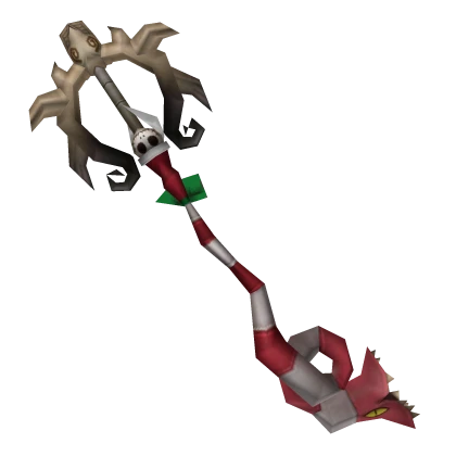 pumpkin keyblade