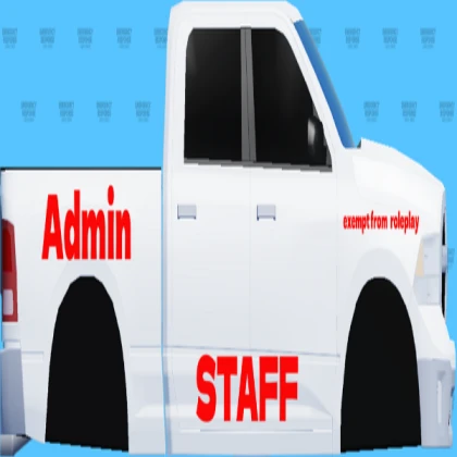 STAFF LIVERY