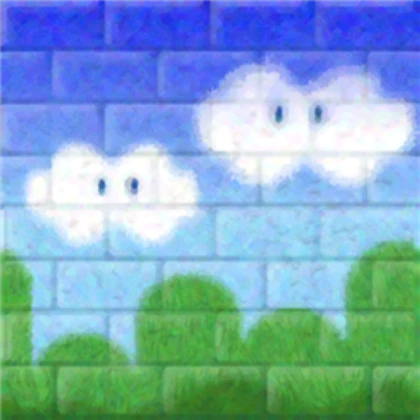 SM64: Castle Wall Design