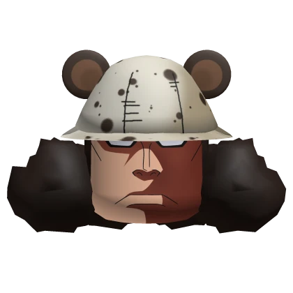 🏴‍☠️ FULL HEAD Bartholomew Kuma [One Piece] | Roblox Item - Rolimon's