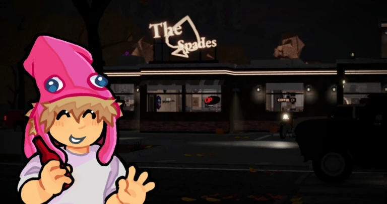 Jantar dos Spades - Roblox