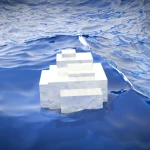 Water Physics [ICEBERGS + DRIVING] | Roblox Game - Rolimon's