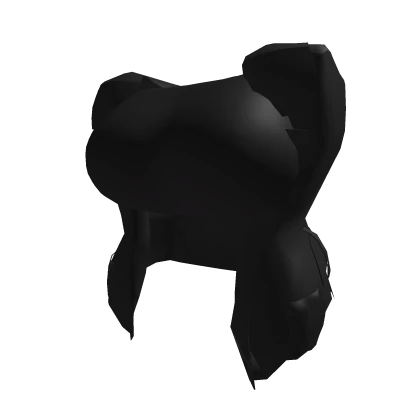 [R6] Black Women's Medium Winter Jacket | Roblox Item - Rolimon's