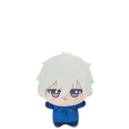 nagi plush