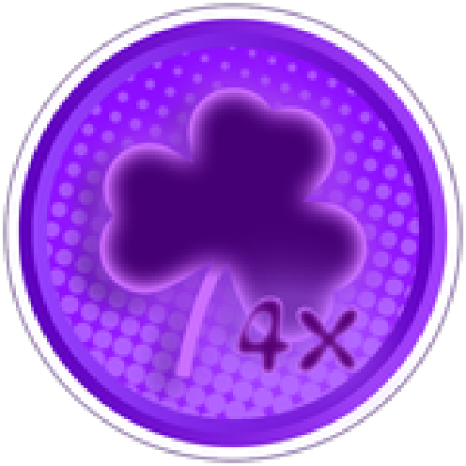 4x Luck - Roblox