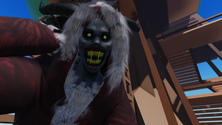 Prueba de Krampus - Roblox
