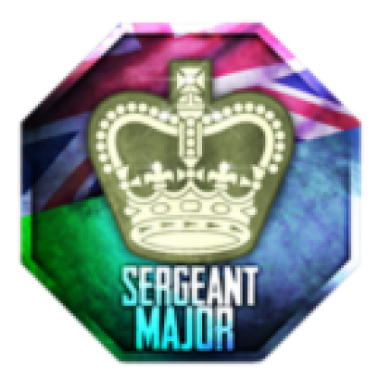 ⚡POWER⚡ Sergeant Major Clearance - Roblox