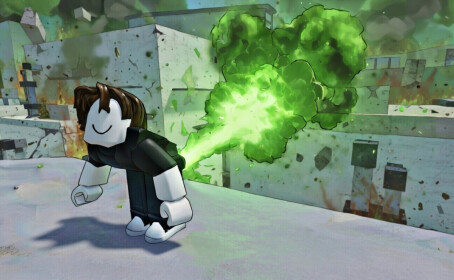 ☢️ Fart nucléaire | Jouez sur Roblox