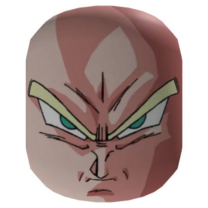 SSJ Goku Face - DBZ | Roblox Item - Rolimon's