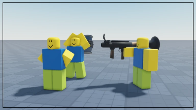 Beat Up Noobs Simulator | Roblox Game - Rolimon's