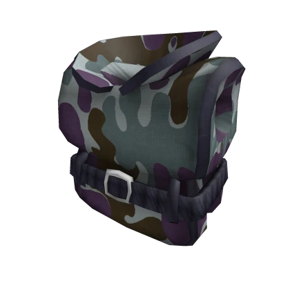 Trench Jacket Armor (Union Subjugator Alien Camo) | Roblox Item - Rolimon's