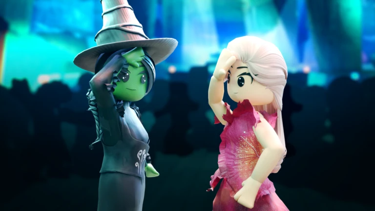 WICKED [Universidad de Shiz] - Roblox