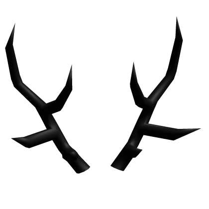 Rogi jeleni [99 nocy w lesie] – Roblox