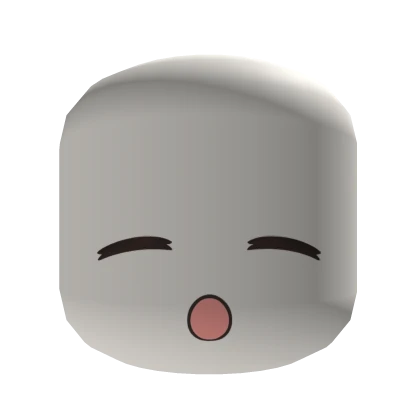 Shy Chibi Gasp – Cute Expression | Roblox Item - Rolimon's