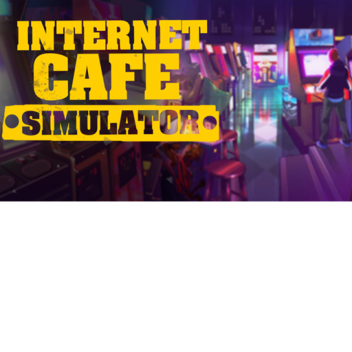 internet cafe simulator background