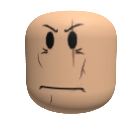 Scarred soldier | Roblox Item - Rolimon's