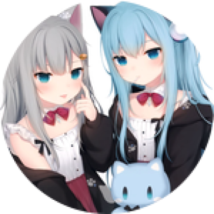 2 Golden Nyanko Biscuits :3 - Roblox
