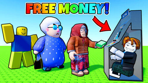 Zbuduj Imperium Oszustw! - Roblox