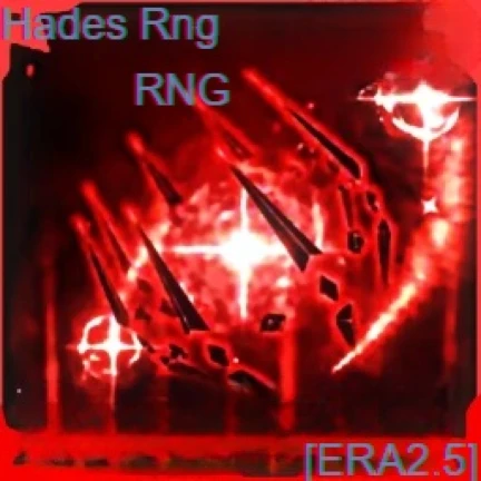 [업데이트] 하데스 RNG - Roblox