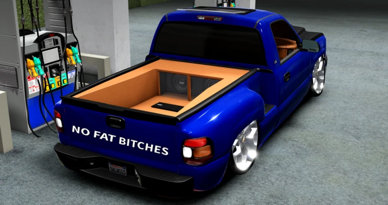 CHASIS FIXADO!! Oklas 405 - Roblox