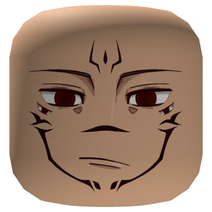 Sukuna Meguna | Roblox Item - Rolimon's