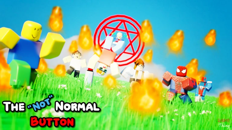 The Normal Button | Play on Roblox