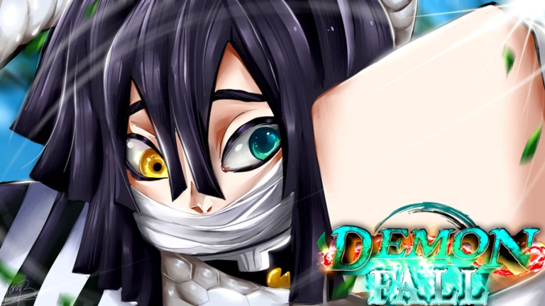 Demonfall | Site oficial da Roblox